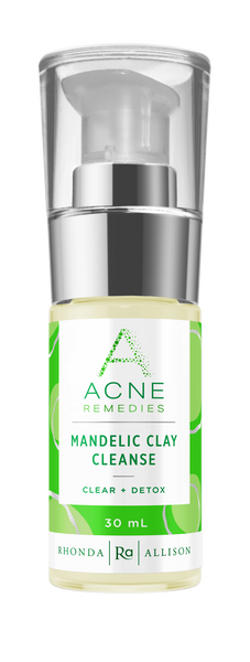 Mandelic Clay Cleanse *NEW* – RA: Acne Remedies