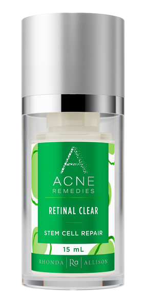 Retinal Clear – RA: Acne Remedies